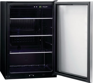 Frigidaire FFBC4622QS 4.6 cu ft. Freestanding Beverage Center with 3 ...