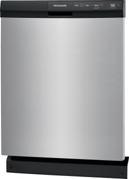 Frigidaire FFCD2413US 24 Inch Full Console Dishwasher with 14 Place ...
