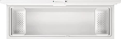 Frigidaire FFCL2542AW 83 Inch Chest Freezer with 24.8 Cu. Ft. Capacity ...