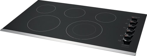 Frigidaire FFEC3625US 36 Inch Electric Cooktop with 5 Element Burners ...