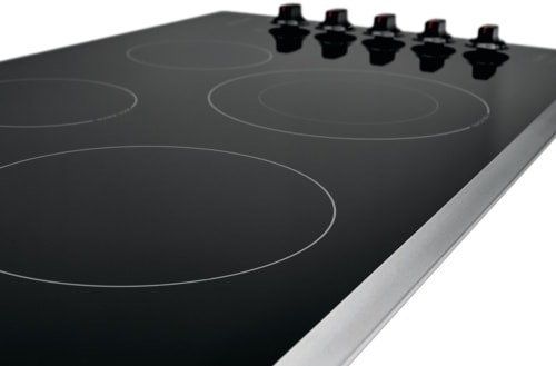 Frigidaire FFEC3625US 36 Inch Electric Cooktop with 5 Element Burners ...