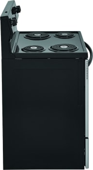 Frigidaire FFEF3016VS 30 Inch Freestanding Electric Range with 5.3 Cu ...
