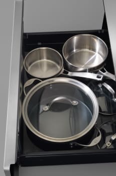 Frigidaire FFEF3043LS 30 Inch Electric Range with SpaceWise Element ...