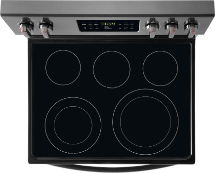 Frigidaire FFEF3056TD 30 Inch Freestanding Electric Range with ...