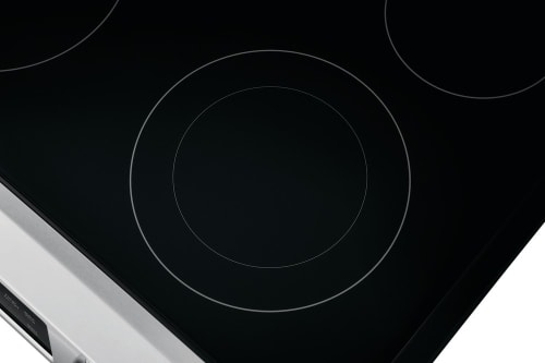 Frigidaire FFEH3051VS 30 Inch Front Control Electric Range with 4 ...