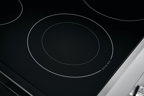 Frigidaire FFEH3054US 30 Inch Front Control Electric Range with 5 ...