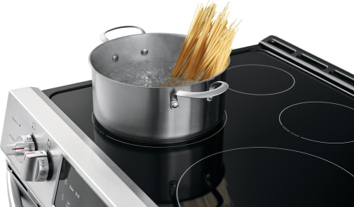 Frigidaire FFEH3054US 30 Inch Front Control Electric Range with 5 ...