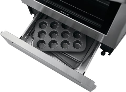 Frigidaire FFEH3054US 30 Inch Front Control Electric Range with 5 ...