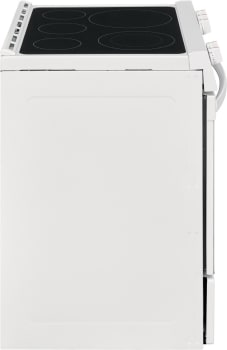 Frigidaire FFEH3054UW 30 Inch Front Control Electric Range with 5 ...