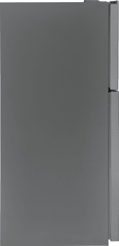 Frigidaire FFET1022UV 24 Inch Top Freezer Refrigerator with 10.1 cu. ft ...