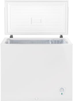 Frigidaire FFFC09M1RW 44 Inch Chest Freezer withManual Defrost Store ...