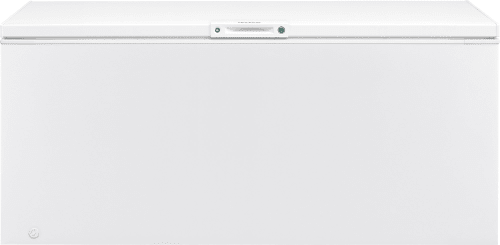 Frigidaire FFFC25M4TW 84 Inch Chest Freezer with SpaceWise® Adjustable ...