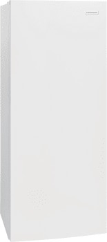 Frigidaire FFFU13F2VW 28 Inch Freestanding Upright Freezer with 13.0 cu ...