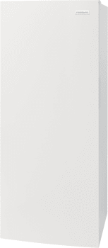 Frigidaire FFFU13F2VW 28 Inch Freestanding Upright Freezer with 13.0 cu ...
