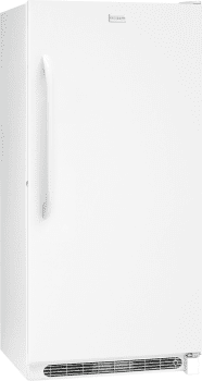 Frigidaire FFFU14F2QW 13.8 cu. ft. Freestanding Upright Freezer with 3 ...
