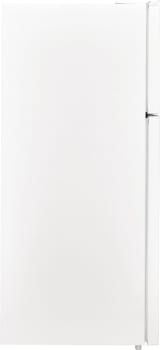 Frigidaire FFHT1822UW 28 Inch Top Freezer Refrigerator with 17.6 Cu. Ft ...