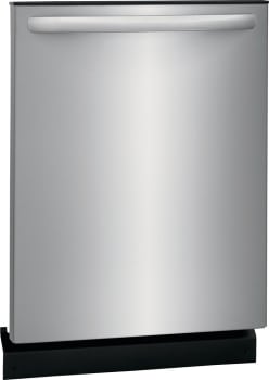 Frigidaire FFID2426TS 24 Inch Fully Integrated Built In Dishwasher with ...