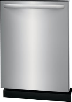 Frigidaire FFID2426TS 24 Inch Fully Integrated Built In Dishwasher with ...