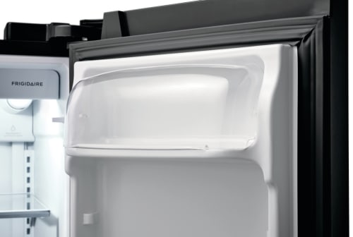 Frigidaire FFSS2315TE 33 Inch Side by Side Refrigerator with 22.1 Cu ...