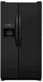 Frigidaire FFSS2315TE 33 Inch Side by Side Refrigerator with 22.1 Cu ...