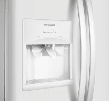 Frigidaire FFSS2315TP 33 Inch Side by Side Refrigerator with 22.1 Cu ...