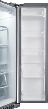 Frigidaire FFSS2315TS 33 Inch Side by Side Refrigerator with 22.1 Cu ...