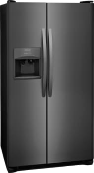 Frigidaire FFSS2615TD 36 Inch Side-by-Side Refrigerator with 25.5 Cu ...
