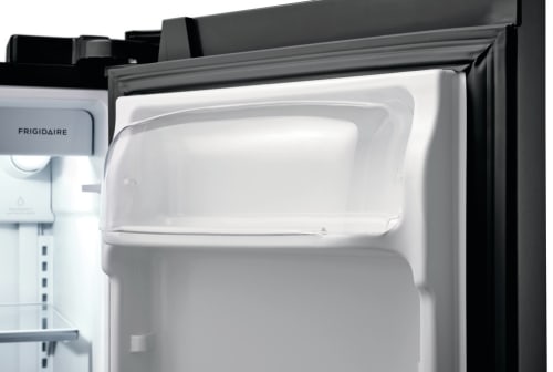 Frigidaire FFSS2615TD 36 Inch Side-by-Side Refrigerator with 25.5 Cu ...