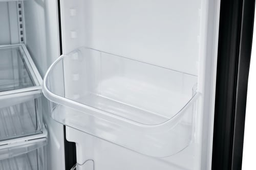 Frigidaire FFSS2615TE 36 Inch Side-by-Side Refrigerator with 25.5 Cu ...