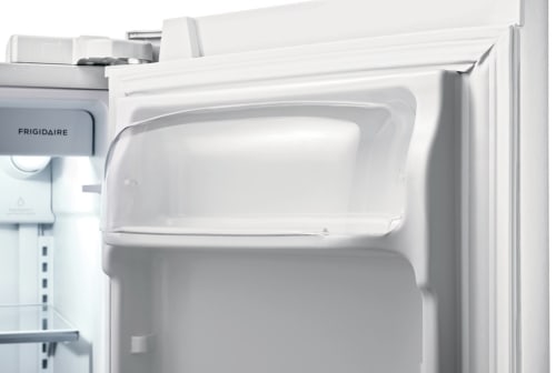 Frigidaire FFSS2615TP 36 Inch Side-by-Side Refrigerator with 25.5 Cu ...