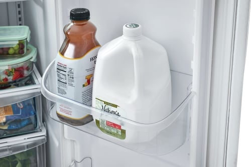 Frigidaire FFSS2615TP 36 Inch Side-by-Side Refrigerator with 25.5 Cu ...