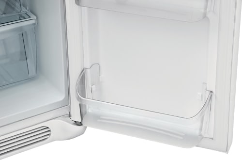 Frigidaire FFSS2615TP 36 Inch Side-by-Side Refrigerator with 25.5 Cu ...