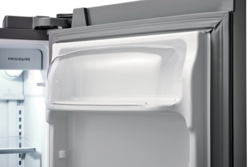 Frigidaire FFSS2615TS 36 Inch Side-by-Side Refrigerator with 25.5 Cu ...