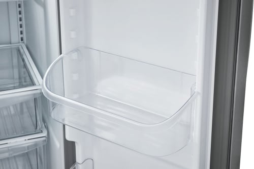 Frigidaire FFSS2615TS 36 Inch Side-by-Side Refrigerator with 25.5 Cu ...