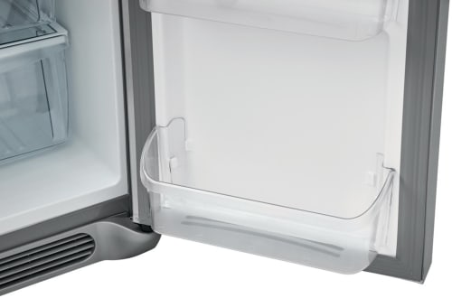 Frigidaire FFSS2615TS 36 Inch Side-by-Side Refrigerator with 25.5 Cu ...
