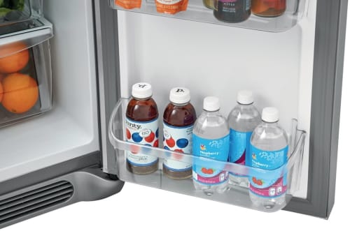 Frigidaire FFSS2615TS 36 Inch Side-by-Side Refrigerator with 25.5 Cu ...