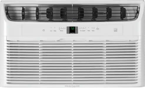 Frigidaire FFTH142WA2 14,000 BTU Through the Wall Air Conditioner with ...