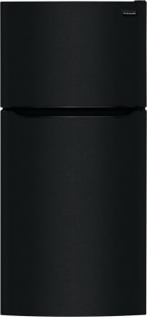 Frigidaire FFTR1814WB 30 Inch Top Freezer Refrigerator with 18.3 Cu. Ft ...