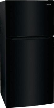 Frigidaire FFTR1835VB 30 Inch Top Freezer Refrigerator with 18.3 Cu. Ft ...