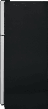 Frigidaire FFTR2021TS 30 Inch Top Freezer Refrigerator with 20.4 cu. ft ...