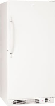Frigidaire FFU14M5HW 14.1 cu. ft. Upright Freezer with 3 Full-Width ...