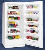 Frigidaire FFU20FC4CW 20.3 Cu.Ft. Upright Frost Free Freezer
