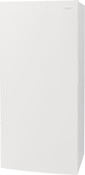 Frigidaire FFUE2022AW 33 Inch Freestanding Upright Freezer with 20 Cu ...
