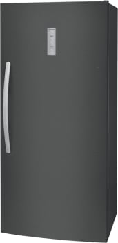 Frigidaire FFUE2024AN 33 Inch Freestanding Upright Freezer with 20 Cu ...