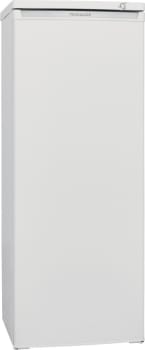 Frigidaire FFUM0623AW 22 Inch Upright Freezer with 5.8 Cu. Ft. Capacity ...