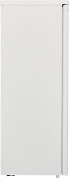 Frigidaire FFUM0623AW 22 Inch Upright Freezer with 5.8 Cu. Ft. Capacity ...