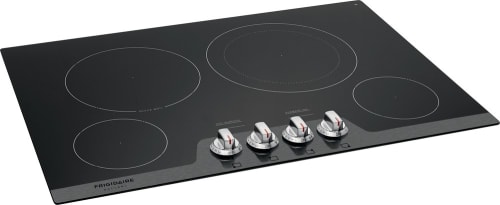 Frigidaire FGEC3048US 30 Inch Electric Cooktop with SpaceWise ...