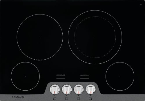 Frigidaire FGEC3048US 30 Inch Electric Cooktop with SpaceWise ...
