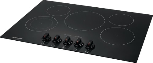 Frigidaire FGEC3068UB 30 Inch Electric Cooktop with Fits-More™ Cooktop ...