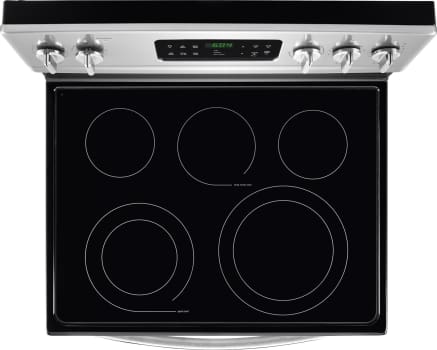 Frigidaire FGEF3035RF 30 Inch Freestanding Electric Range with True ...